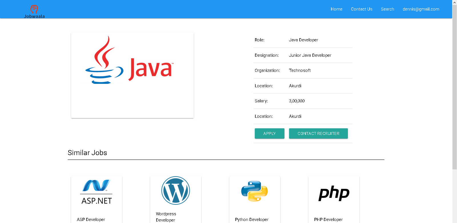 Online Profile 4 Dennis